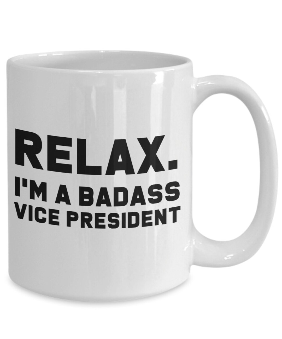 Funny VP Vice President Gift, Personalized Gift for Vice President ...