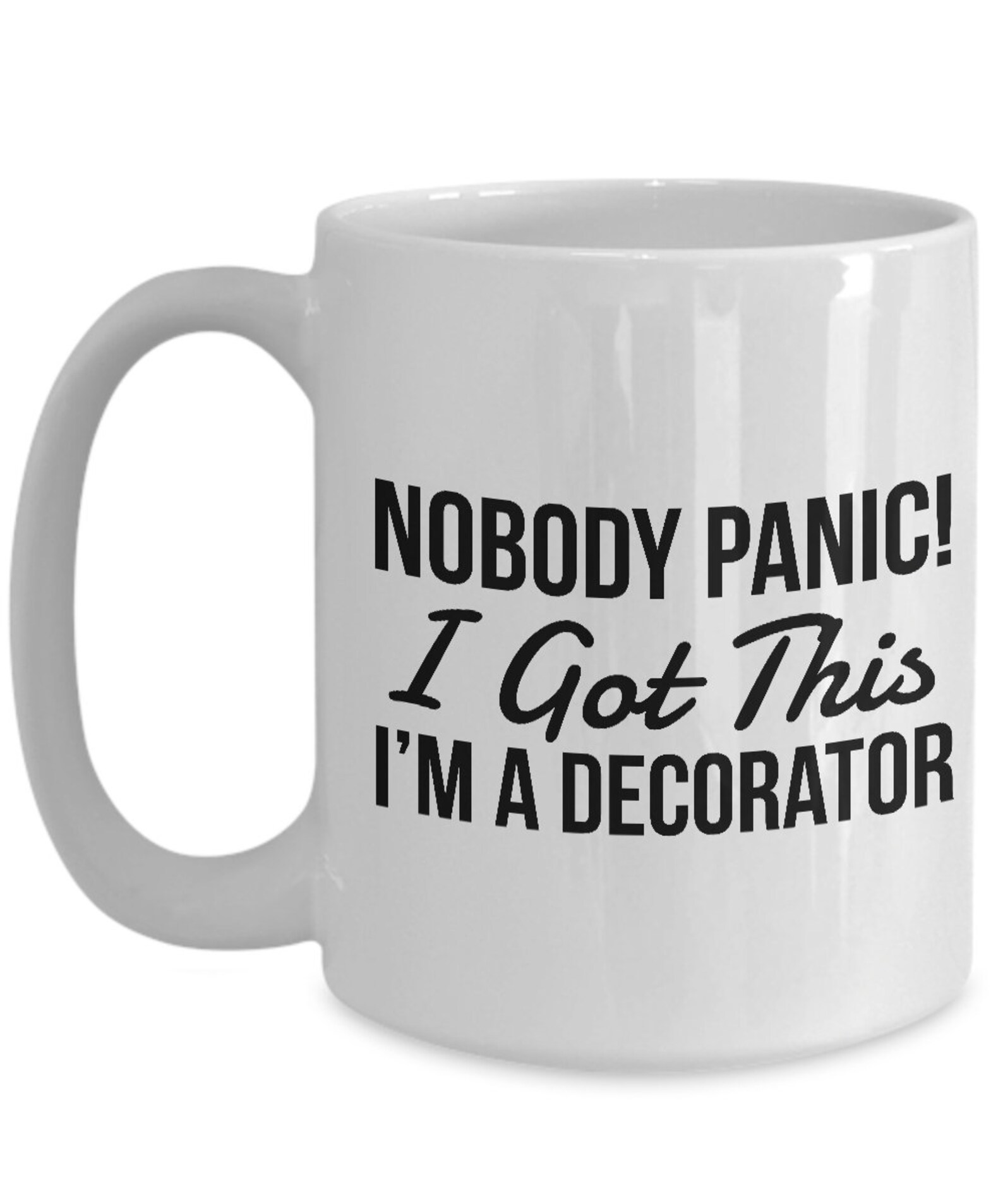 Funny Decorator Gift, Customize With Decorator's Name to Personalize - Etsy