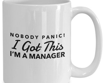 Manager Gift Gift for Manager Manager Gift for Women - Etsy