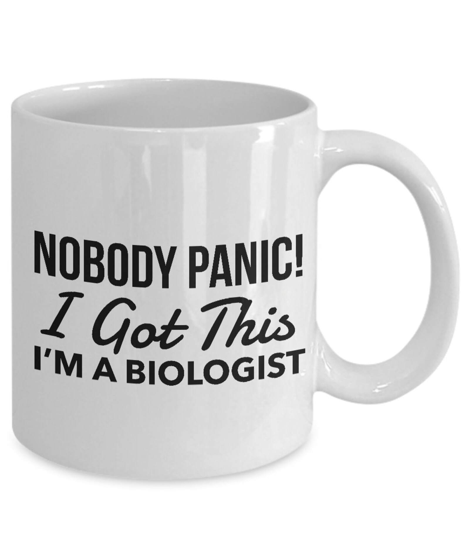 Funny Biologist Gift Gift for Biologist Customize With - Etsy