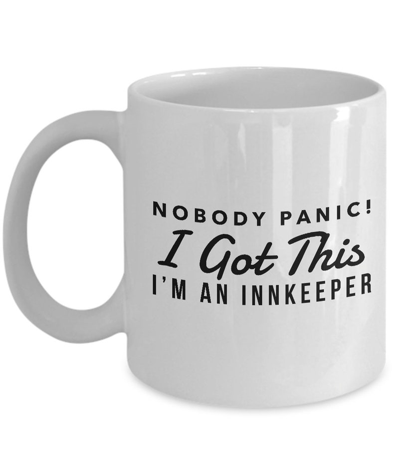 Funny Innkeeper Gift, Customize With Innkeeper's Name to Personalize - Etsy