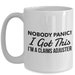 Funny Claims Adjuster Gift, Gift for Claims Adjuster, Humor Mug Claims ...