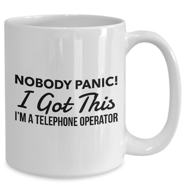 Telephone Operator - Etsy
