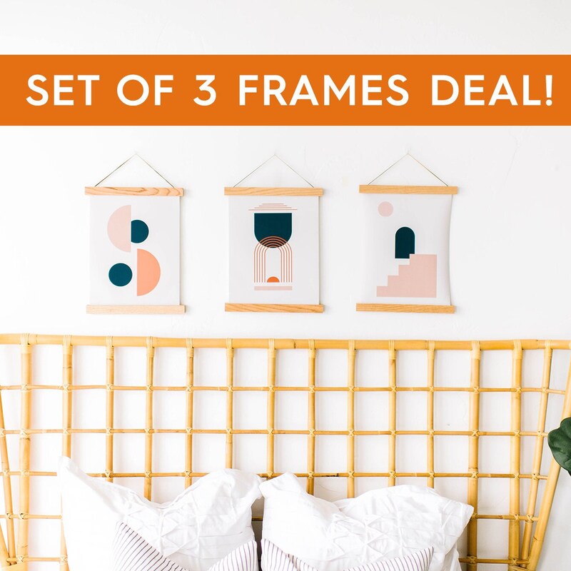 Triptych Wall Art - Etsy