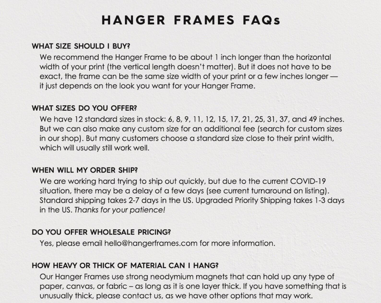 Large Map Frame Magnetic Hanger Frame for Maps and Posters | Etsy