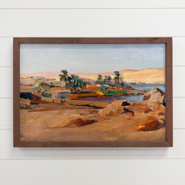 Oasis Art - Etsy