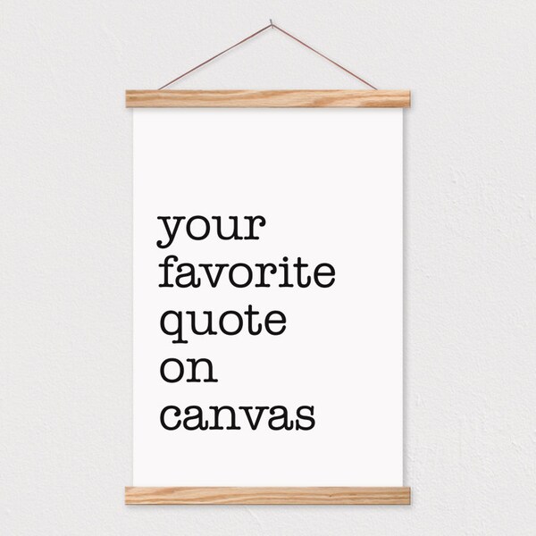 Quote Wall Hanging - Etsy