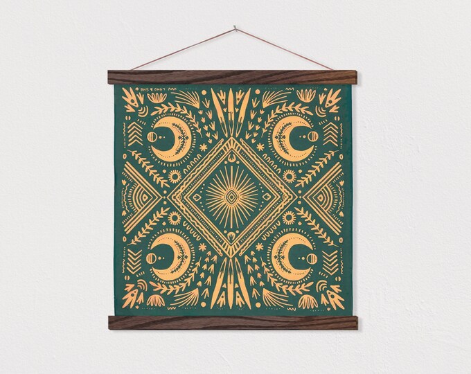 The Stand-ley Foldable Bandana Rack - Etsy