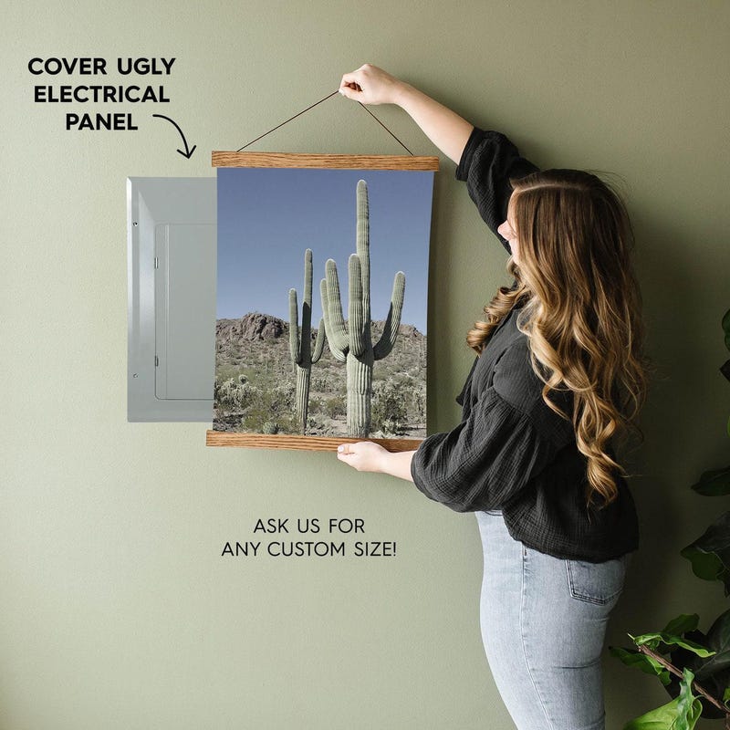 Electrical Panel Cover - Etsy