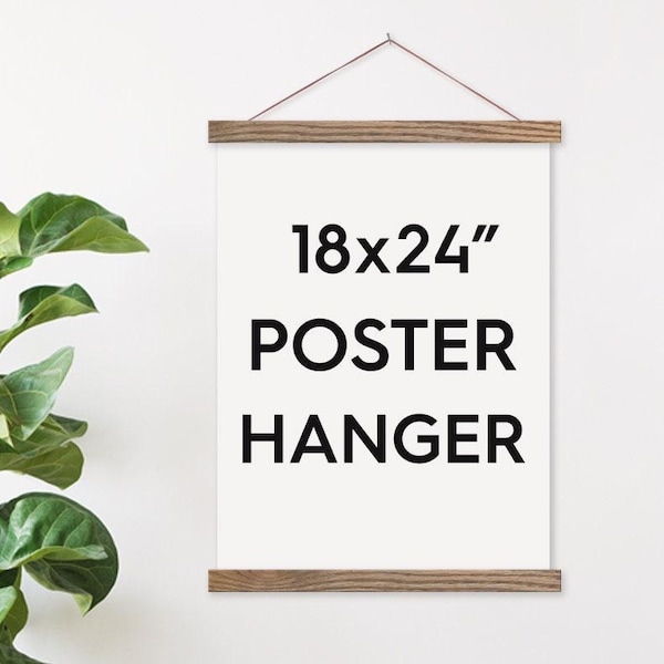 24x18 Poster Frame - Etsy