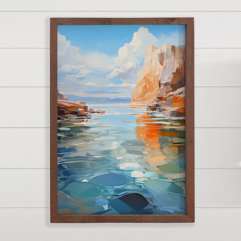 Lake Powell Art - Etsy