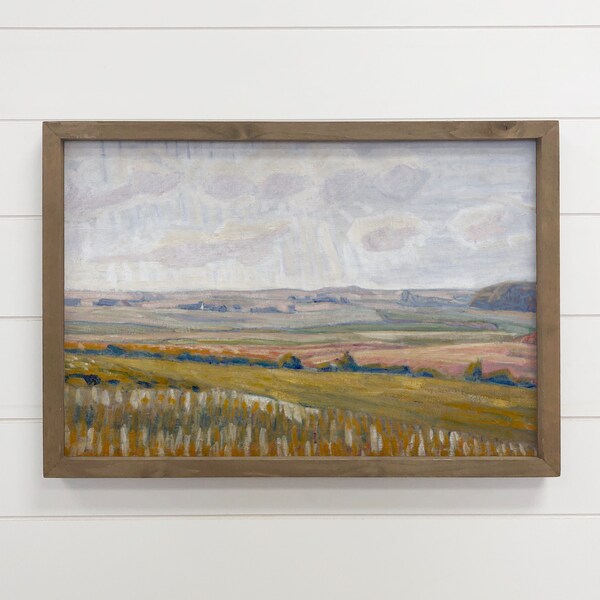 Great Plains Art - Etsy