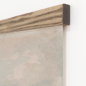 Large Oak Tree- Large Hanging Canvas Tapestry With Wood Frame - XL - Etsy