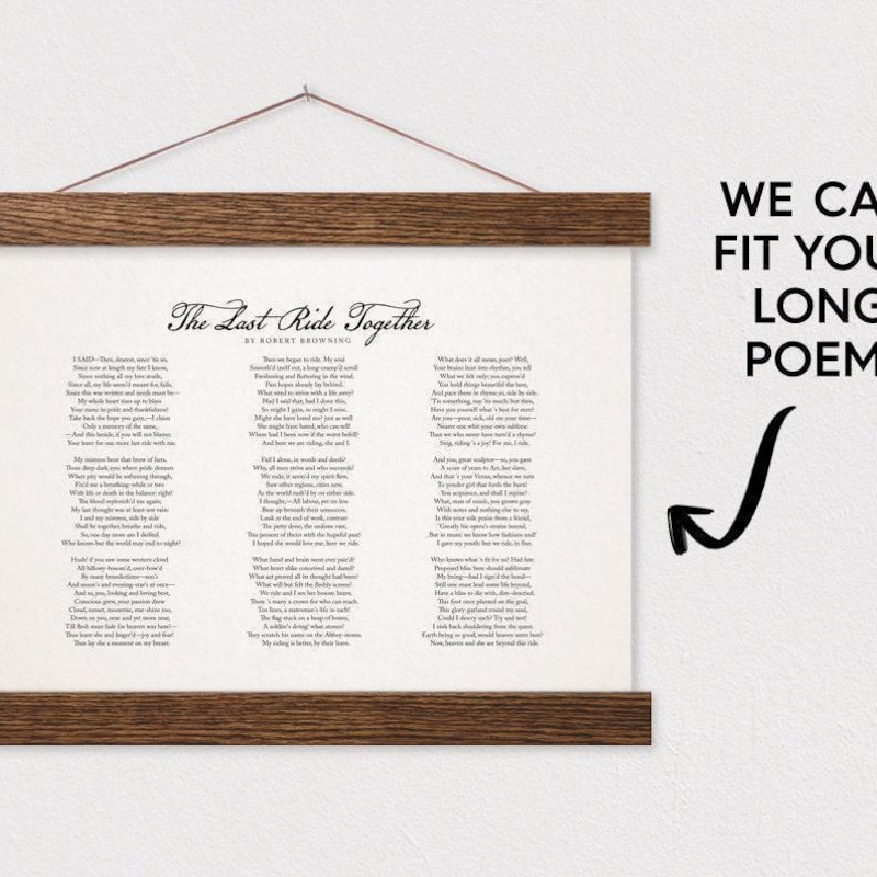 The Poem If is Written By - Etsy