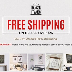 Custom Name Flag - Baby Name or Kid's Name - Printed Canvas Hanger ...