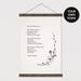 Since Feeling is First Poem by E.E. Cummings Typography Downloadable ...