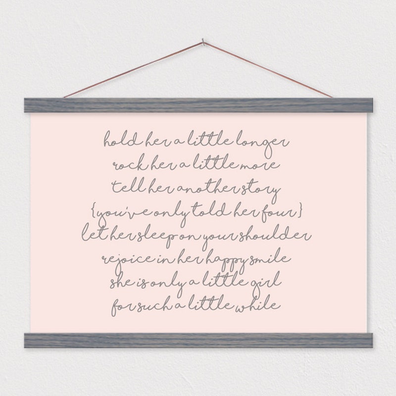Baby Poem - Etsy