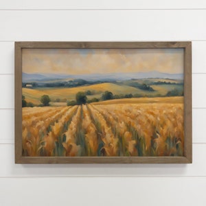 Cornfield - Etsy