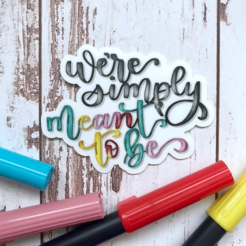 Vinyl Stickers Multiple Designs 3 Weatherproof Vinyl - Etsy