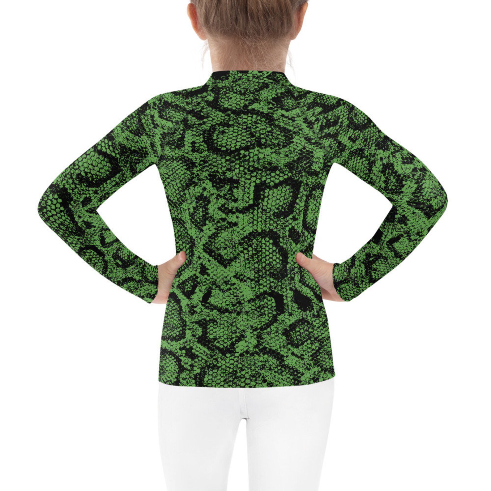 Snake Skin Print Shirt Kids Snake Costume Top - Etsy