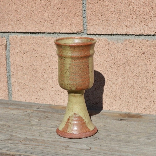 Ceramic Chalice - Etsy