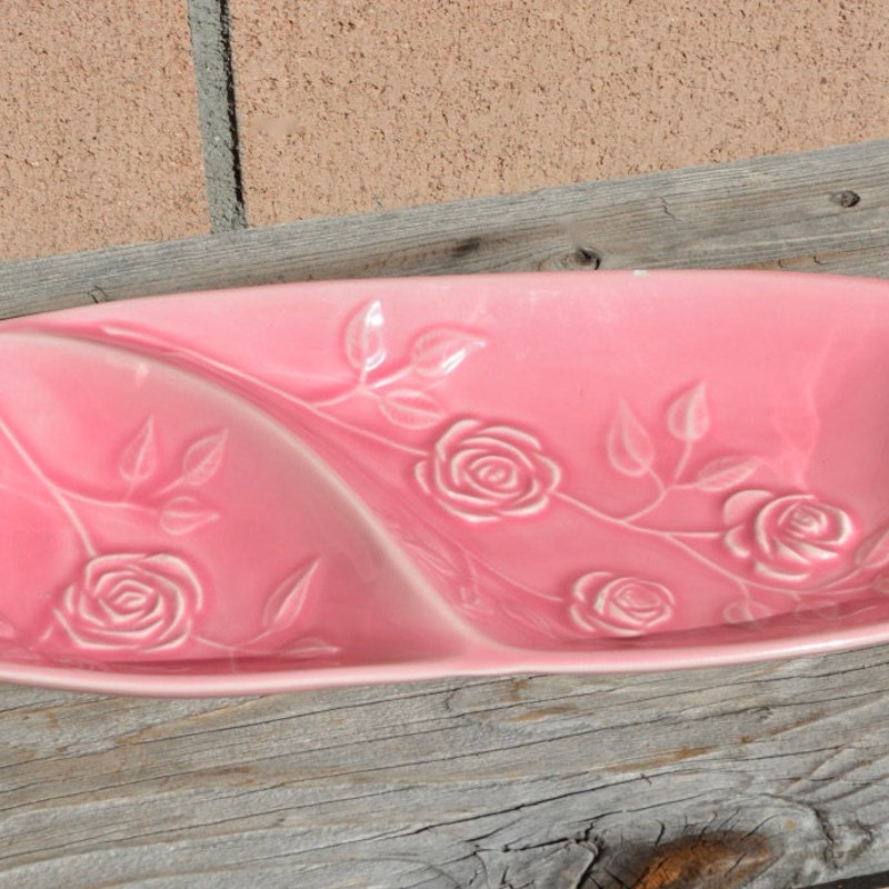 Pink Pottery - Etsy