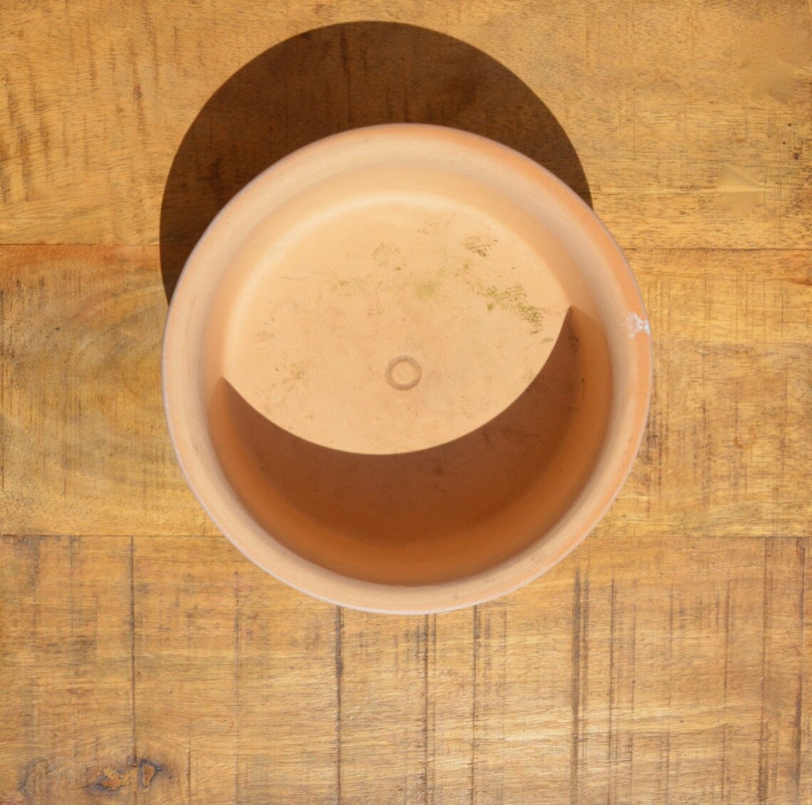 Vintage Lee Pottery Small Round Ceramic Planter Hand - Etsy