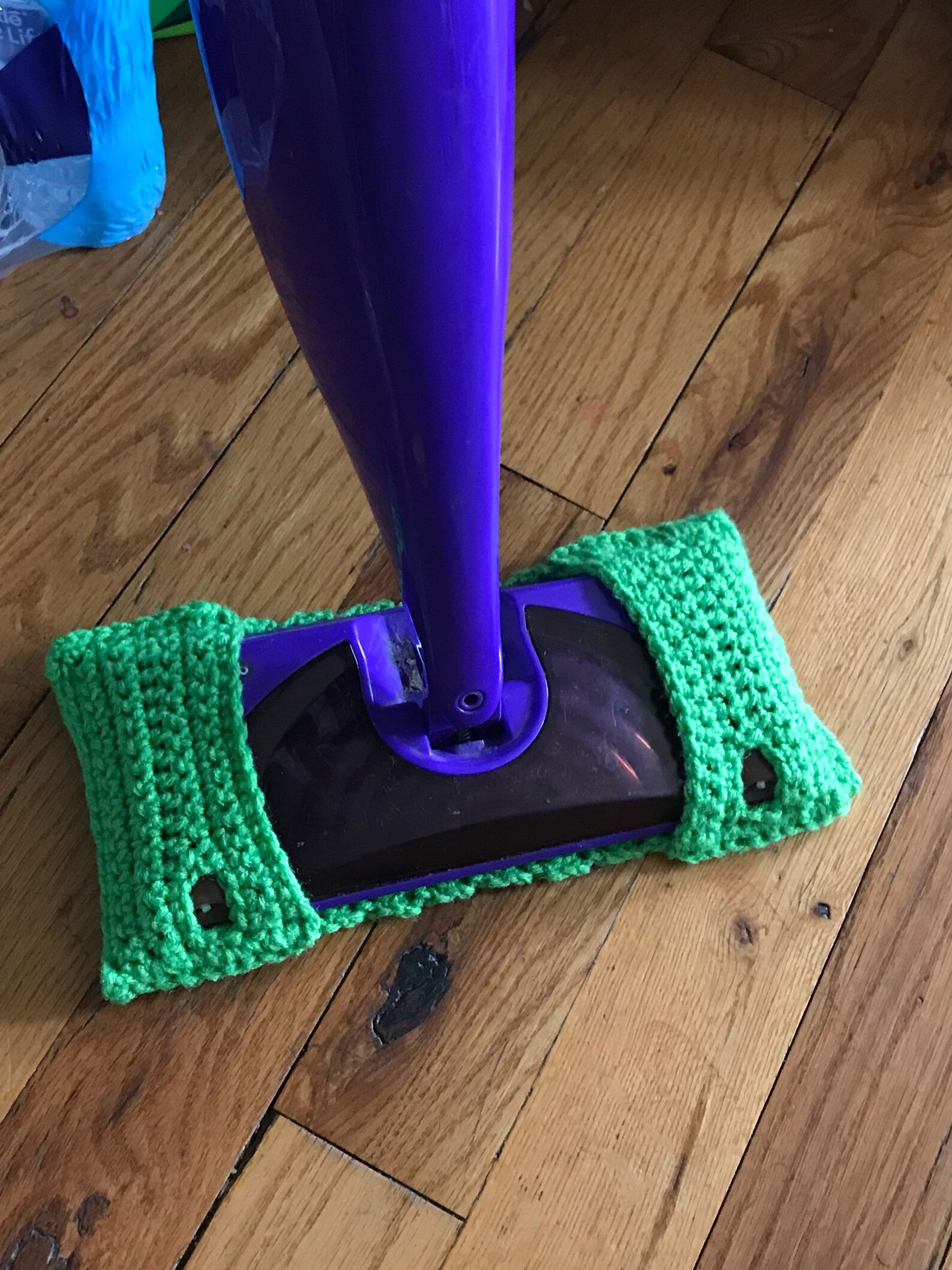 Swiffer Reusable Covers with or Without Sprayer Holes | Etsy