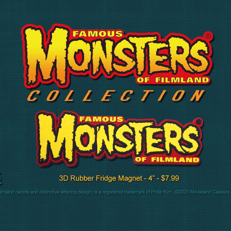Universal Monster Patches - Etsy