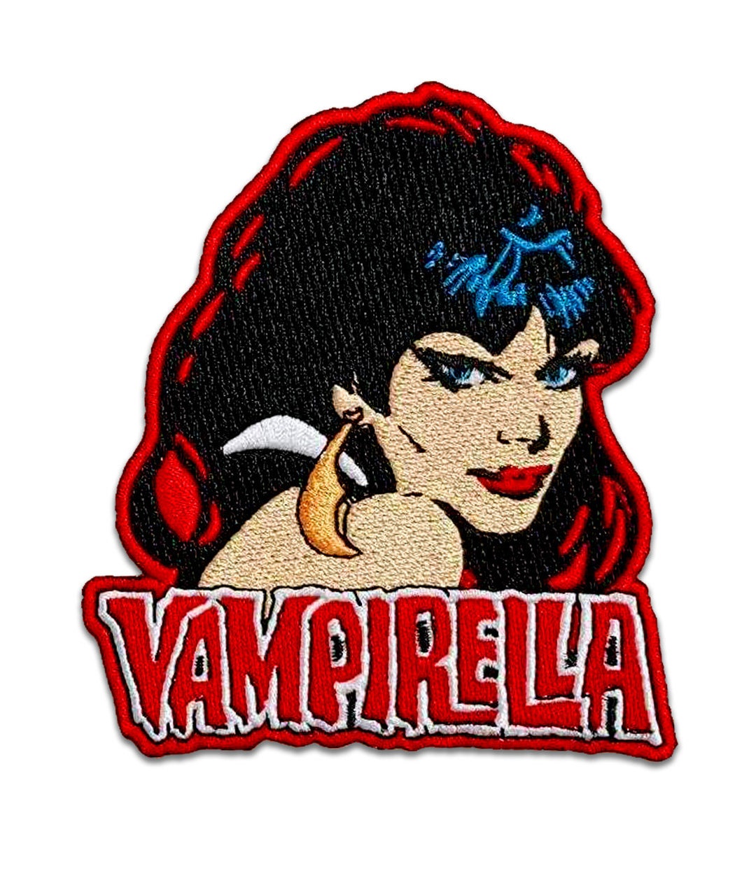 Vampirella® Iron on Patch - Etsy