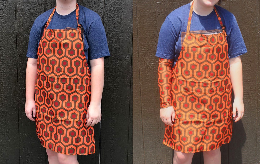 Overlook Pattern Apron - Etsy