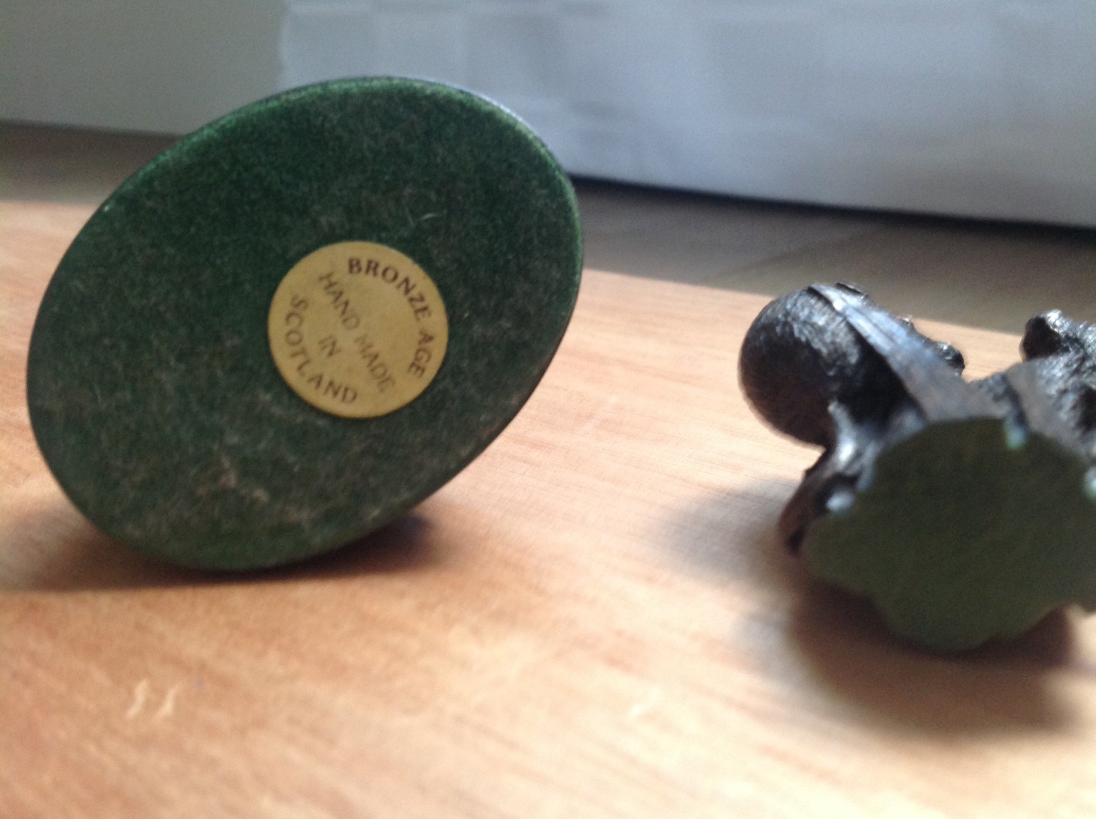 Bronze Age Handmade Ornaments. - Etsy