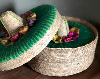 Mexican basket | Etsy