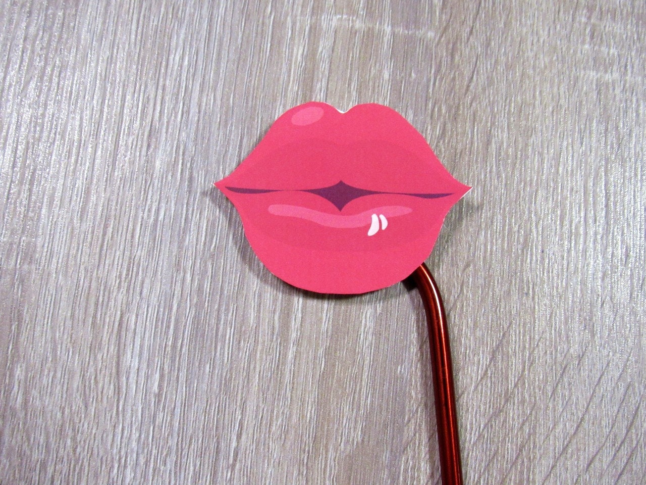 Love Themed Party Photo Props for Photobooth - Printable Photo Props ...