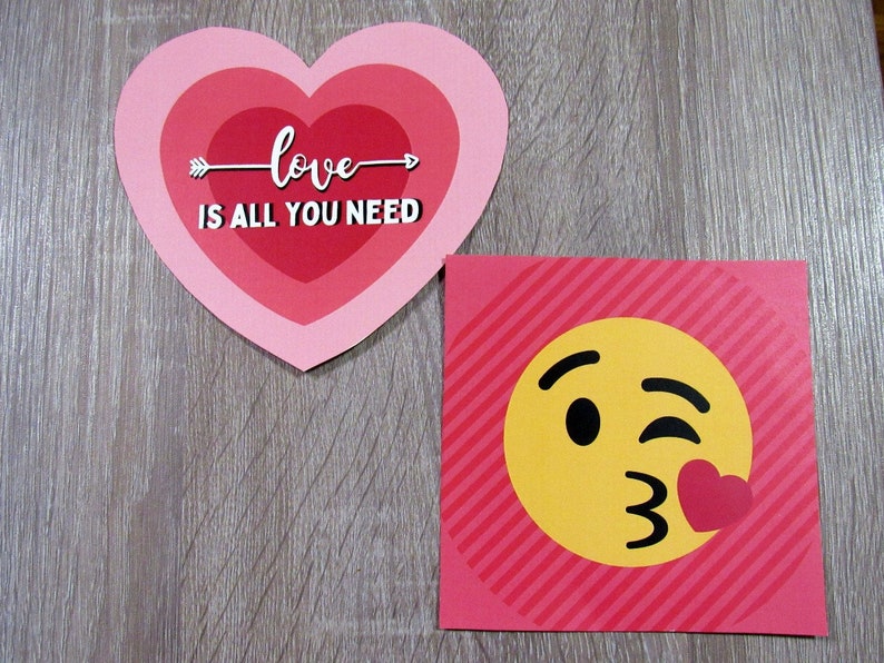 Love Themed Party Photo Props for Photobooth Printable Photo Props for ...