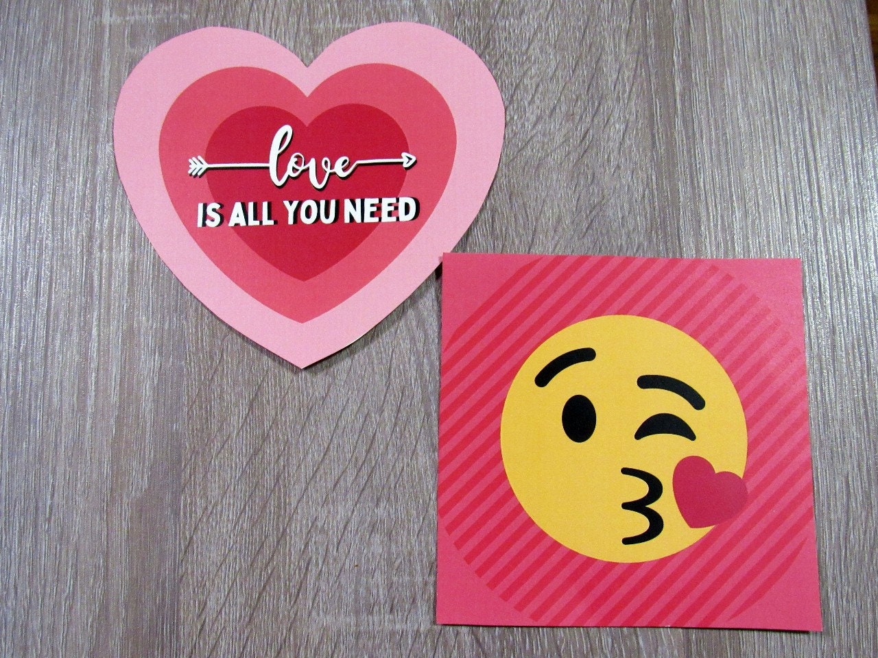 Love Themed Party Photo Props for Photobooth Printable Photo Props for ...