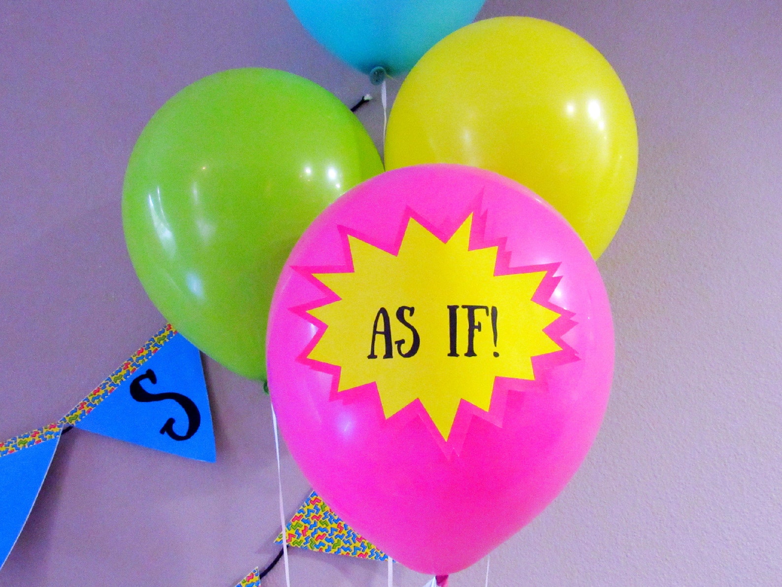 90 s Theme Party Photo Props Instant Digital Download Etsy