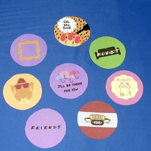 Friends TV Show - Party Pack - Digital Download - Etsy
