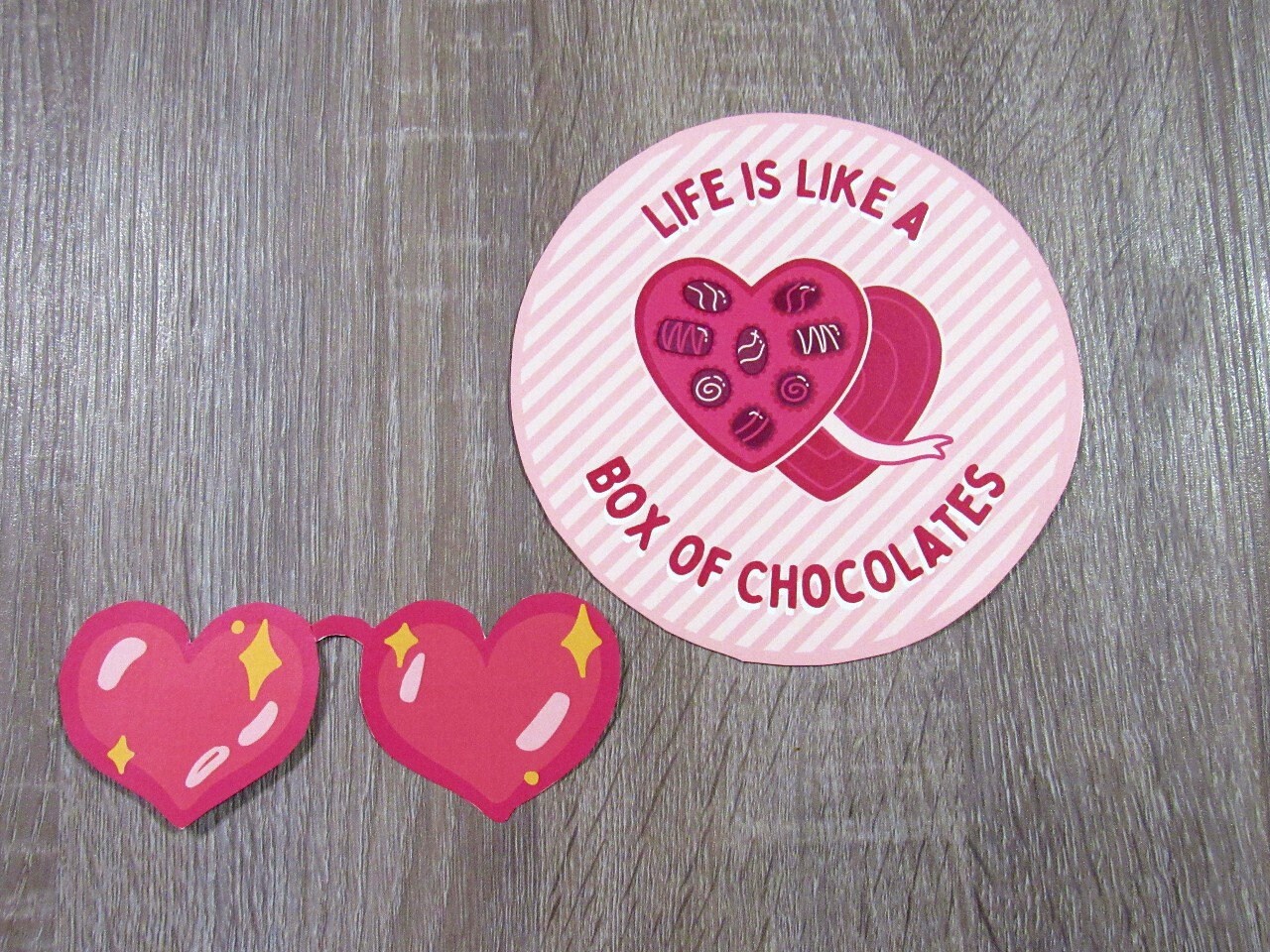 Love Themed Party Photo Props for Photobooth - Printable Photo Props ...
