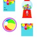 Candy Themed Pool Party Pack - Digital Download - 14 Items - Etsy