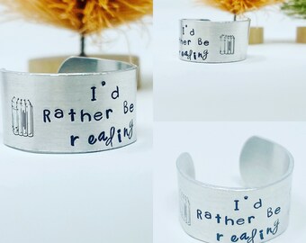 Book Quote Ring - Etsy