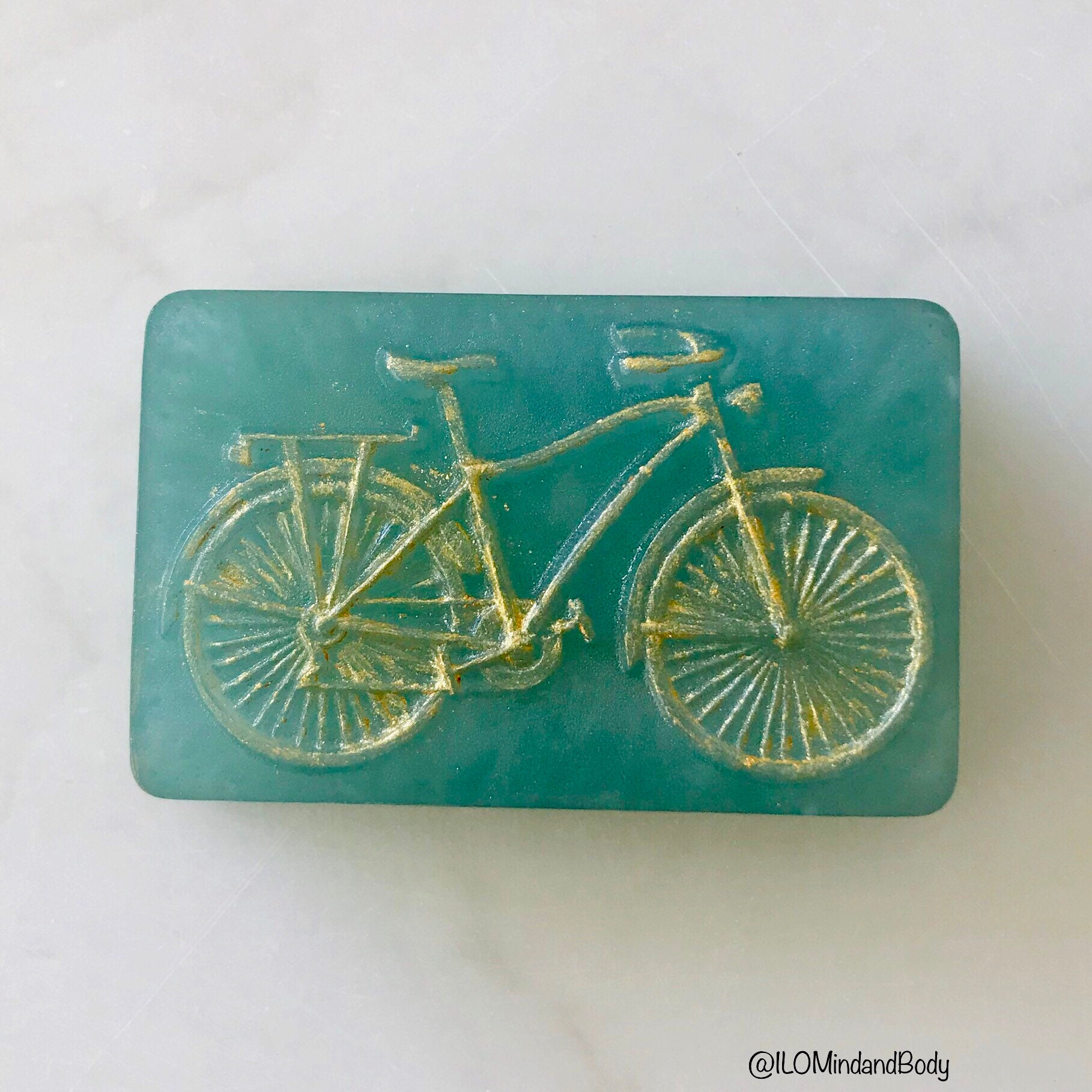 The Bicycle Collection Soap in sweet on Paris - Etsy