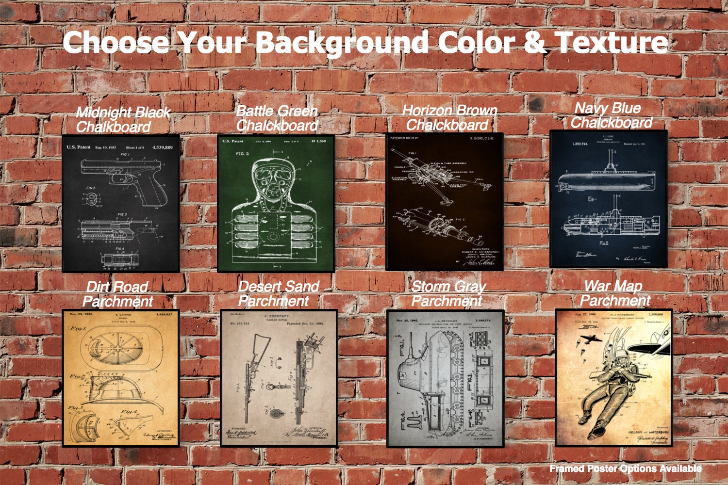 1966 Vintage Marine Corps M16 Firearm Canvas or Poster - Etsy