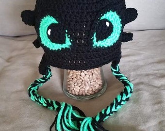 Toothless | Etsy