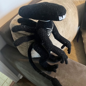 Alien Plush Toy - Etsy