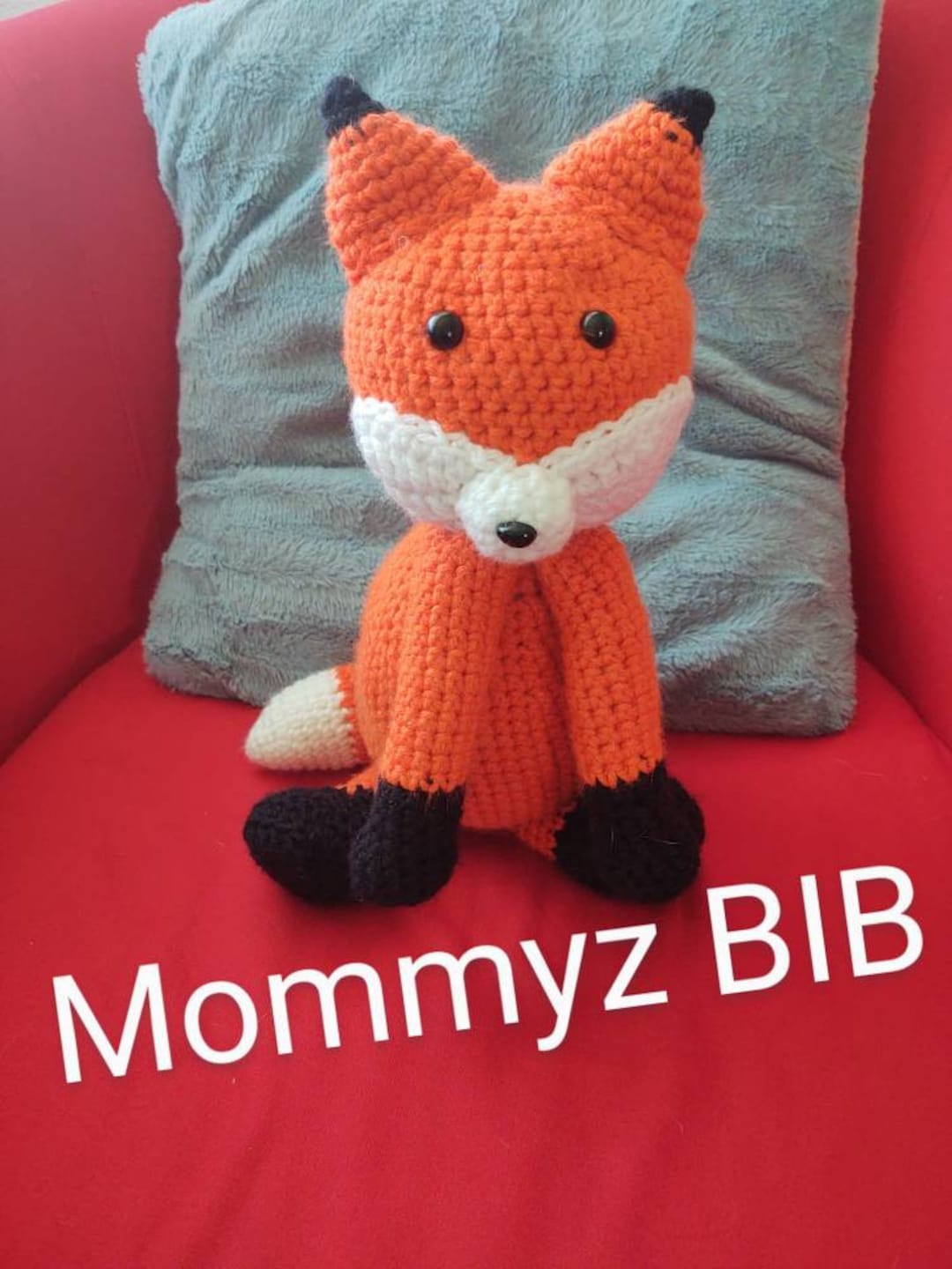 Fox Plush Toy /foxy Stuffed Animal/ Orange Fox Toy / Fox Toy - Etsy