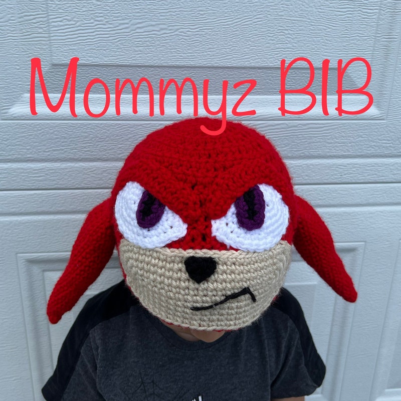 Knuckles Costume - Etsy