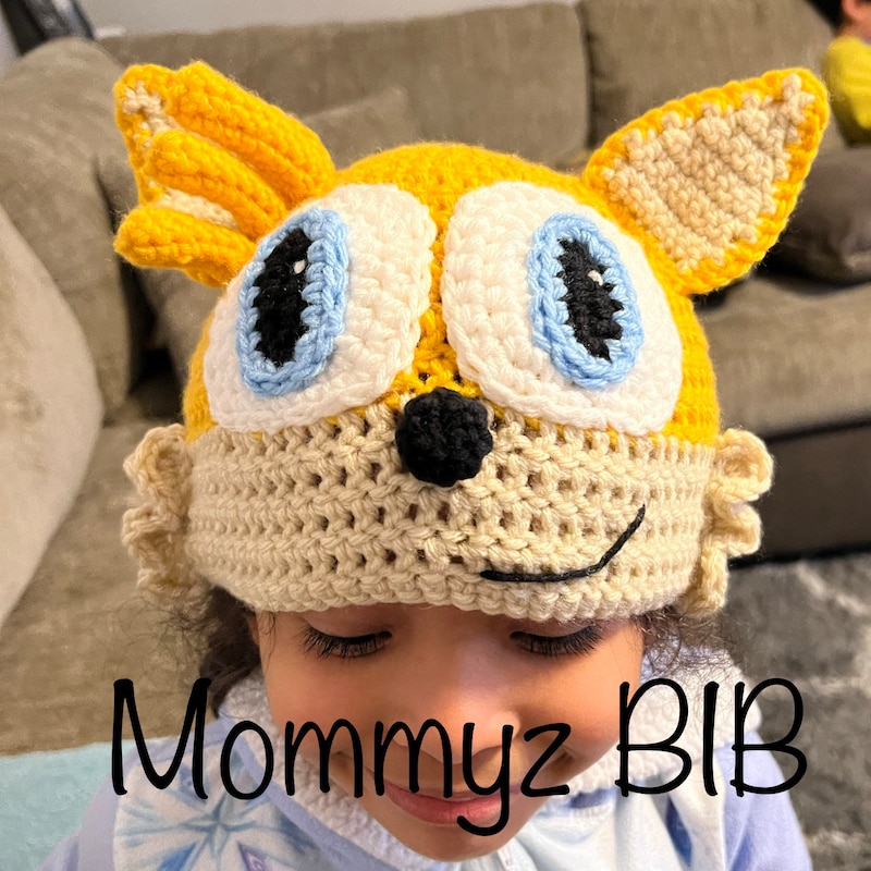 Tails Costume - Etsy