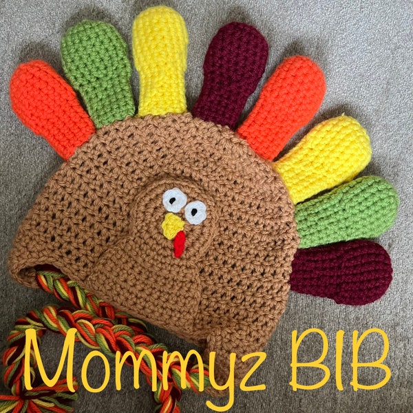 Turkey Hat - Etsy