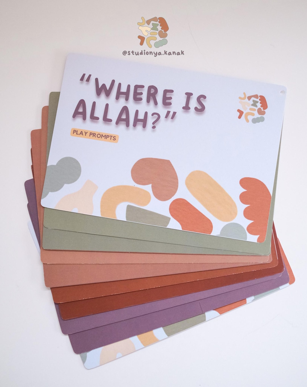 WHERE IS ALLAH | Islamic Hands on Quran Inspired Activity Printable ...